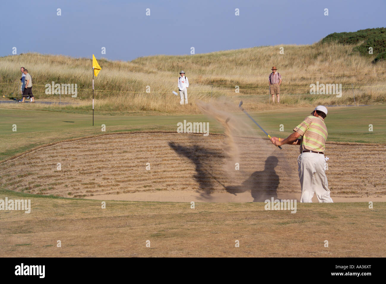 Royal liverpool golf hi-res stock photography and images - Alamy