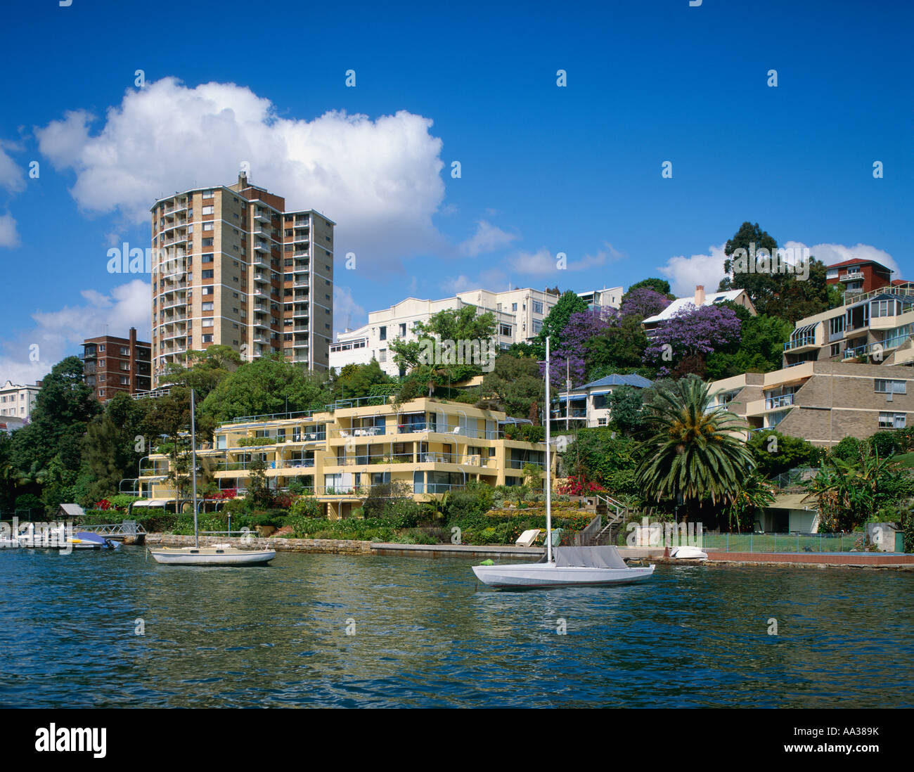 "Lavender Bay" Sydney NSW Australia Stock Photo - Alamy