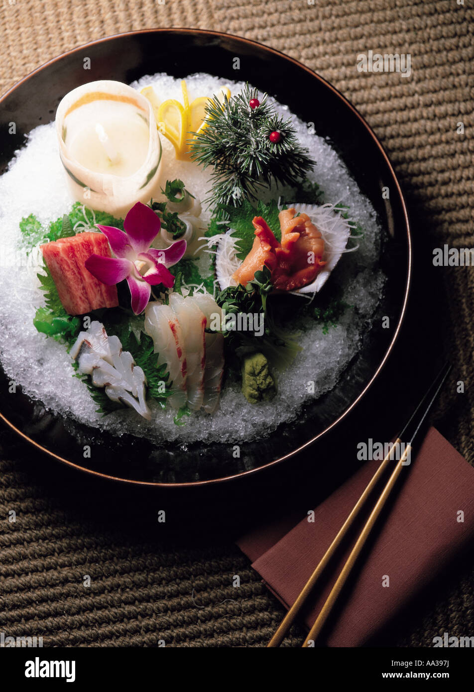 Fish sliced hi-res stock photography and images - Alamy