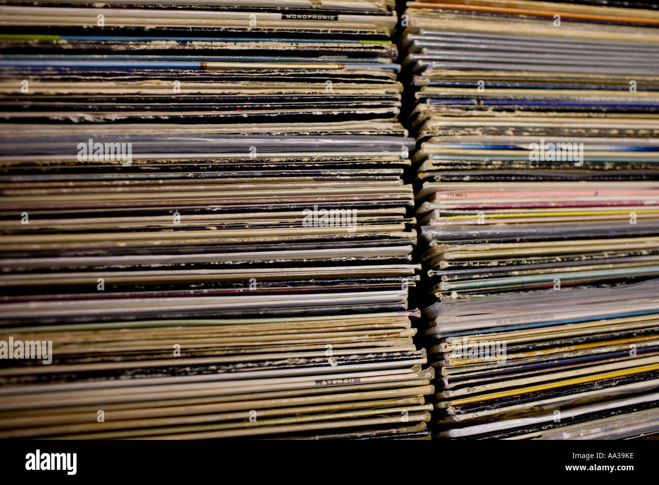 Classic records hi-res stock photography and images - Alamy