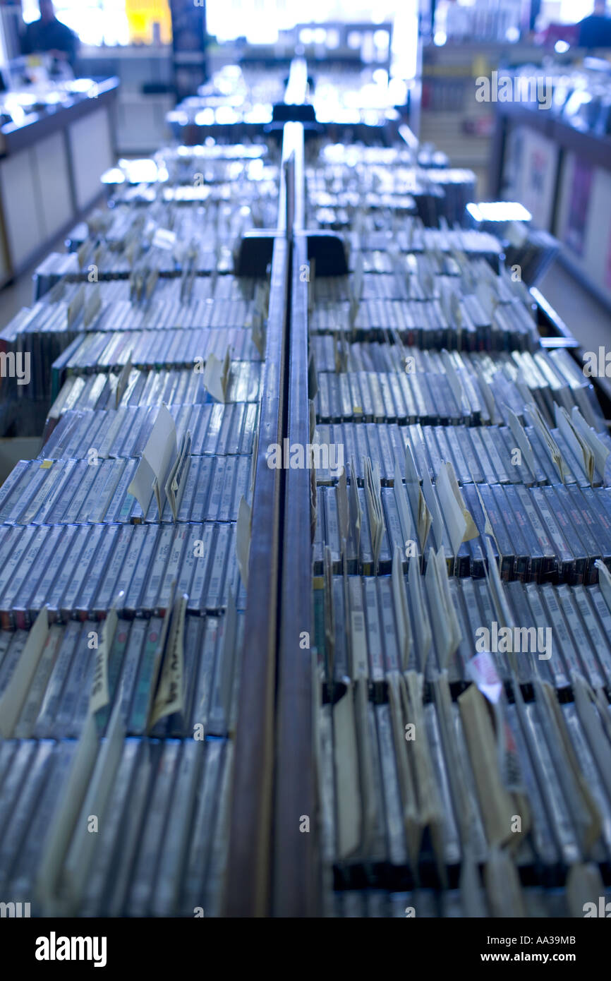 Cds for sale hi-res stock photography and images - Alamy
