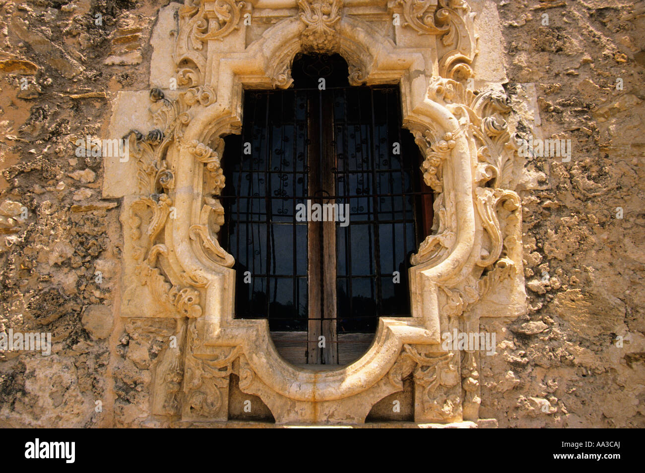 San jose y san miguel de aguayo mission hi-res stock photography and ...