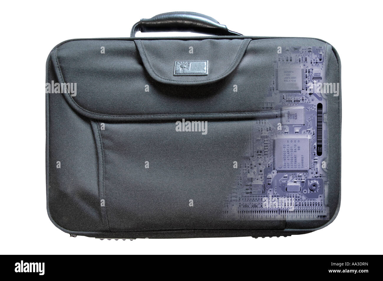 Airport security police Cut Out Stock Images & Pictures - Alamy