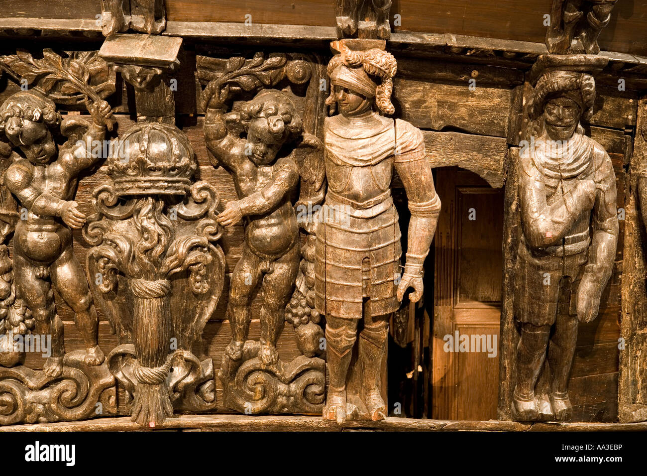 Wasa or vasa hi-res stock photography and images - Alamy