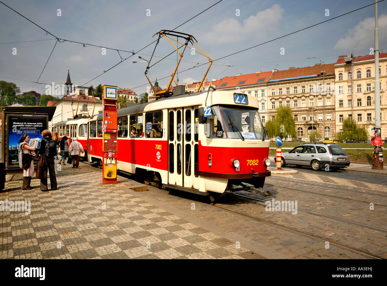 Places to visit in prague hi-res stock photography and images - Alamy