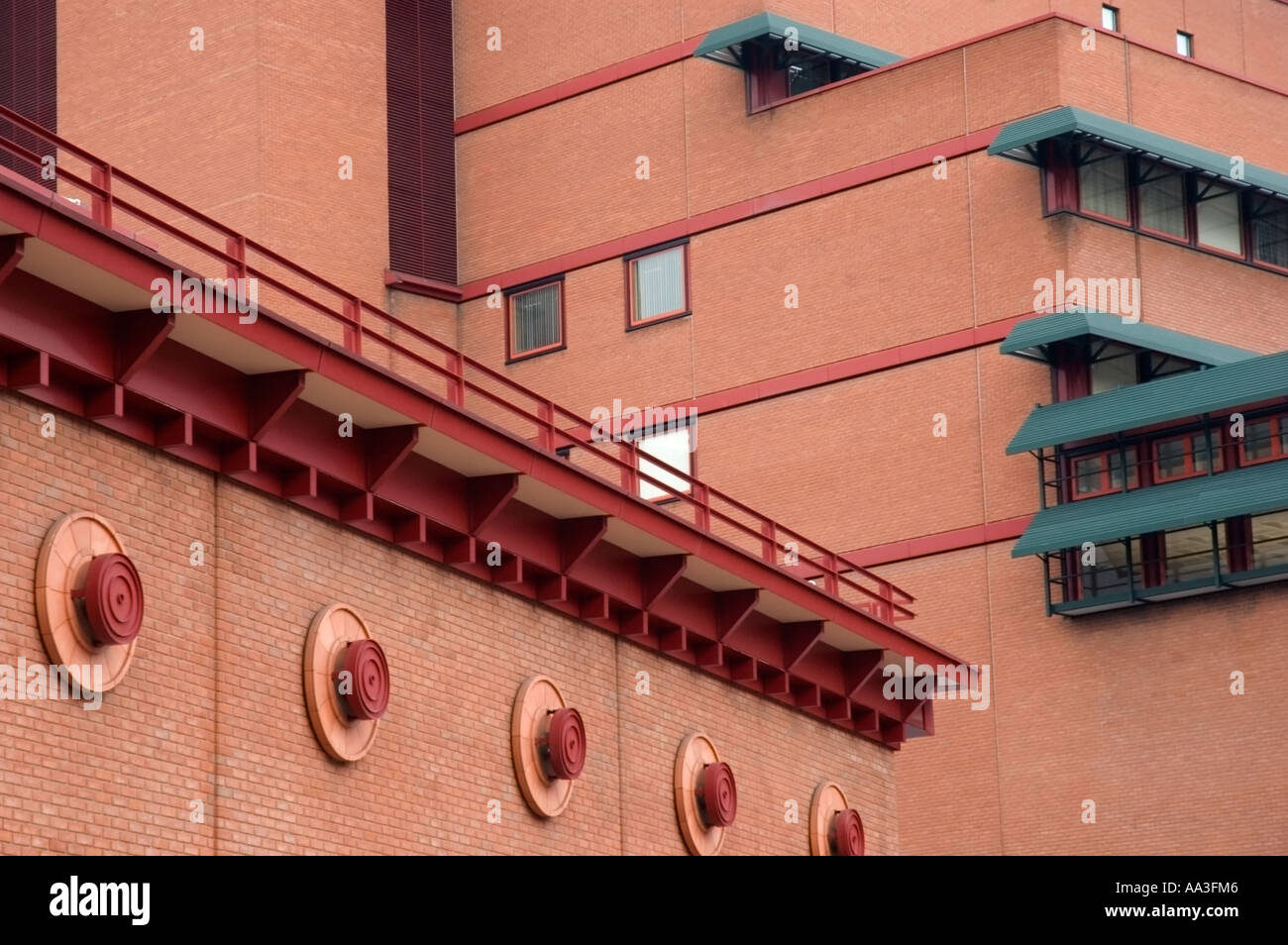 The British Library Building London High Resolution Stock Photography ...