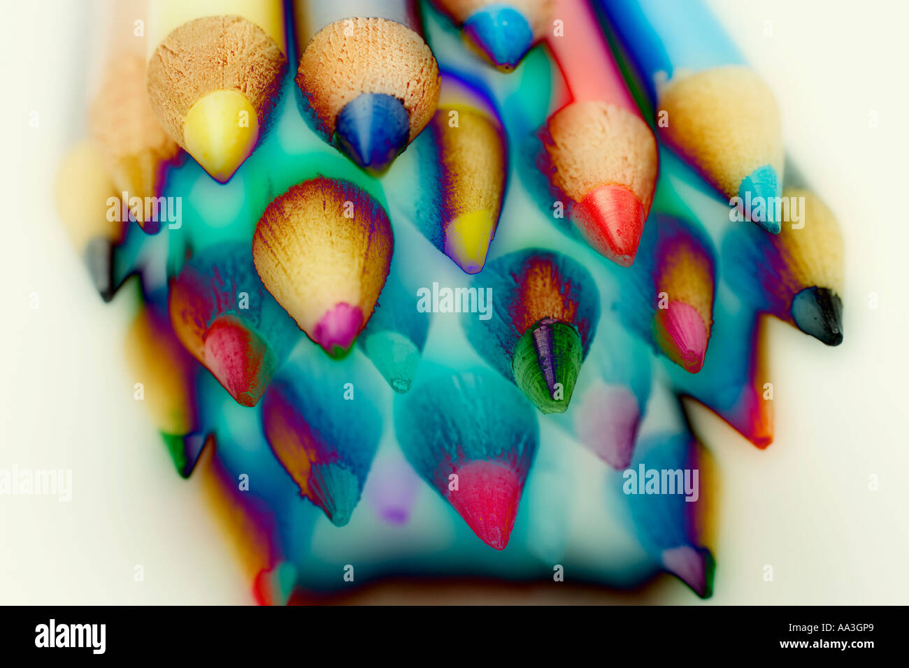 Colouring effect hi-res stock photography and images - Alamy