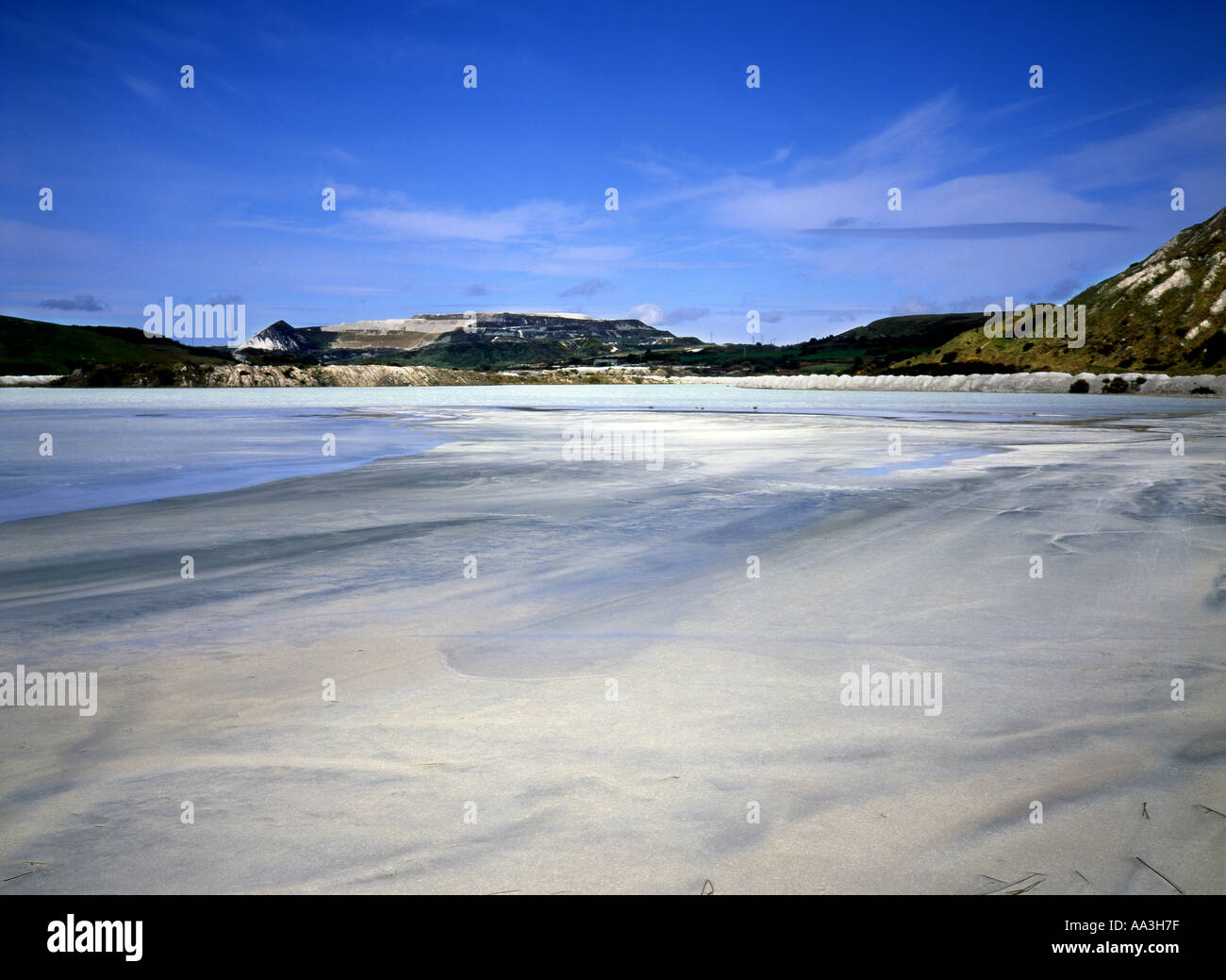 Cornwall clay country hi-res stock photography and images - Alamy