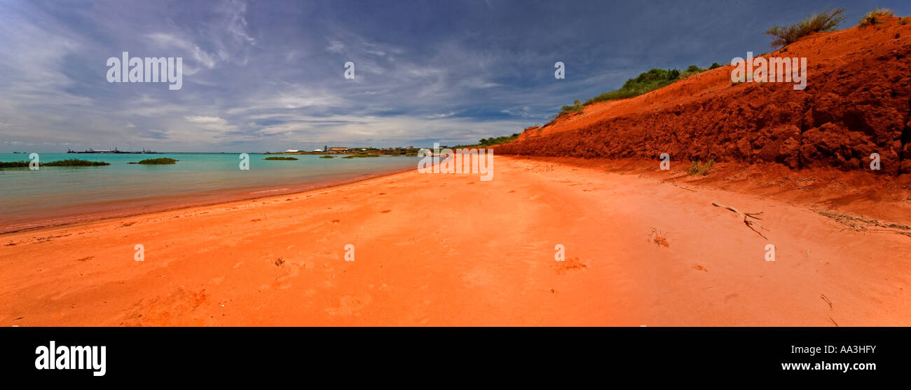 Roebuck Bay, Broome, Western Australia Stock Photo - Alamy