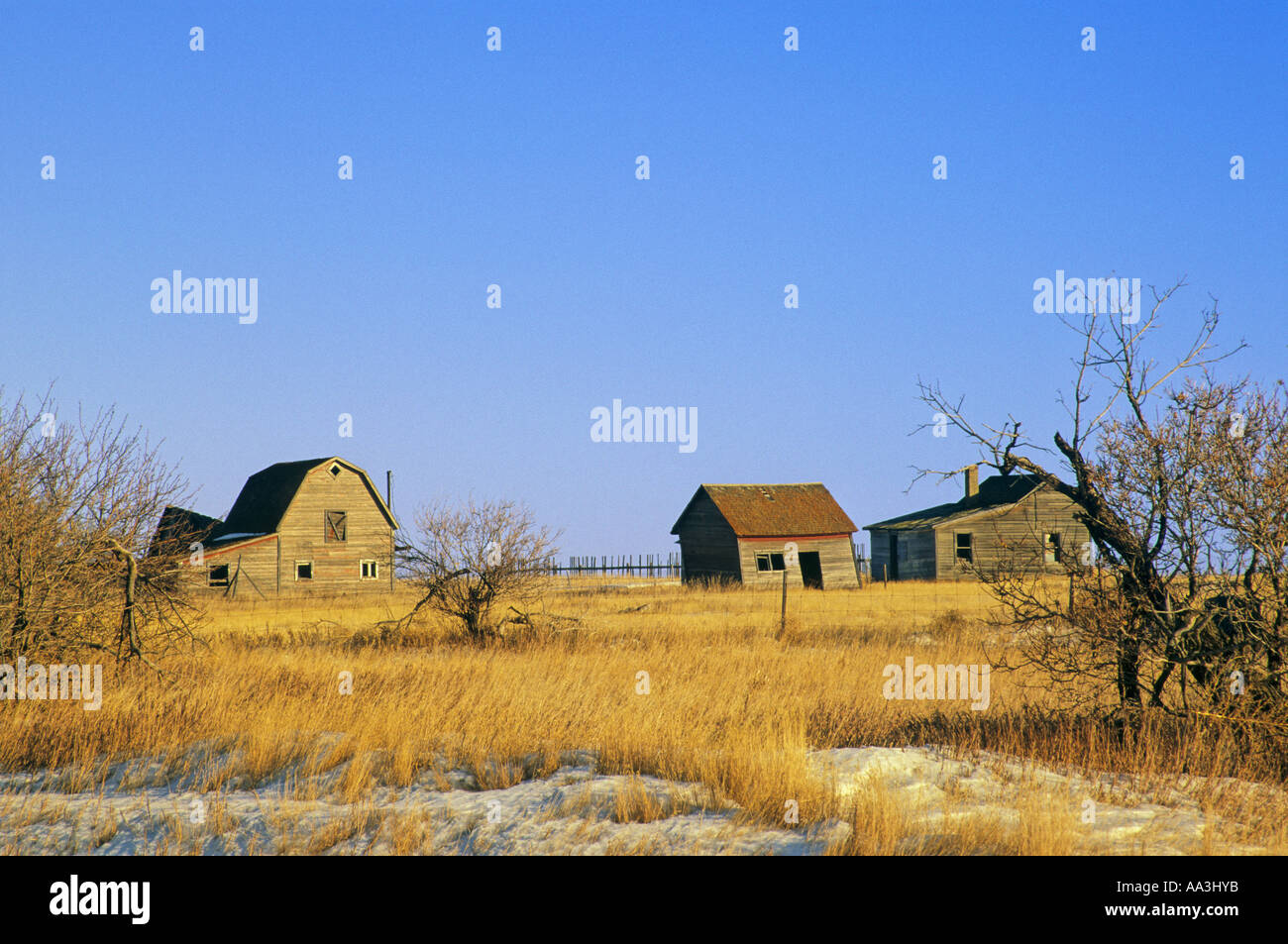 Wasted buildings hi-res stock photography and images - Alamy