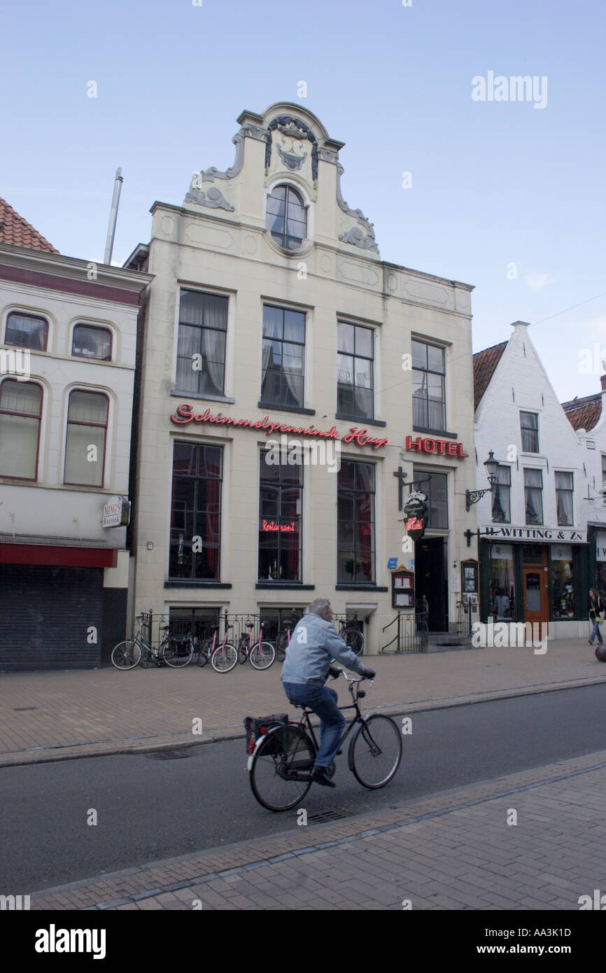 The dutch market town Groningen Netherlands Stock Photo - Alamy