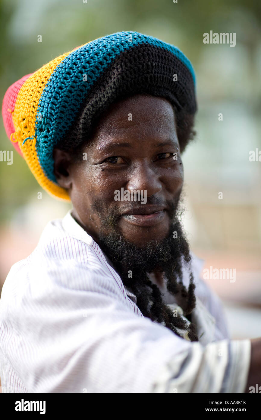 Rastafari selassie hi-res stock photography and images - Alamy