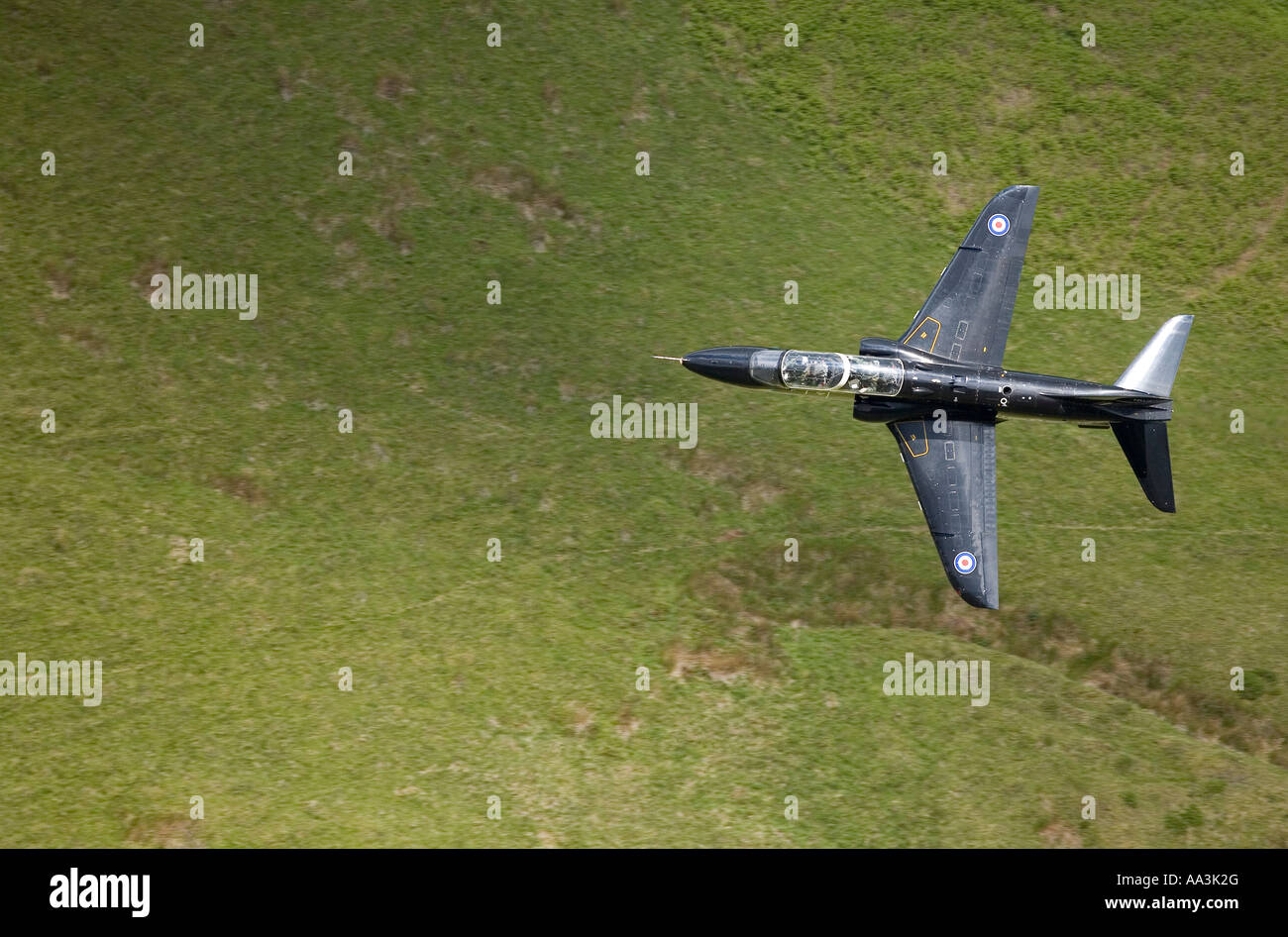BAE Systems Hawk jet trainer Stock Photo - Alamy