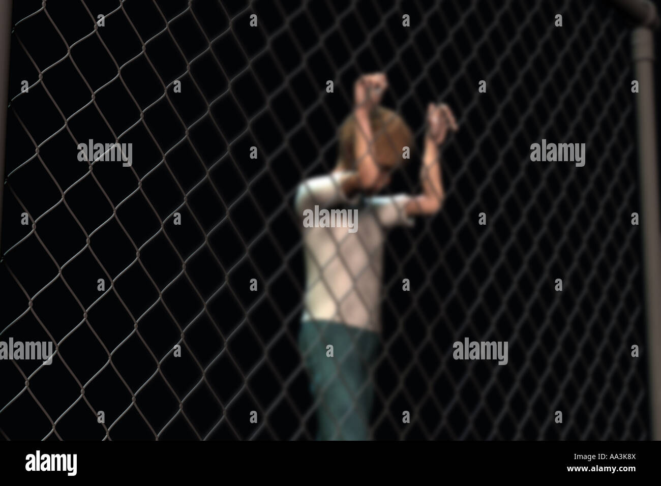 Child at risk Stock Photo - Alamy