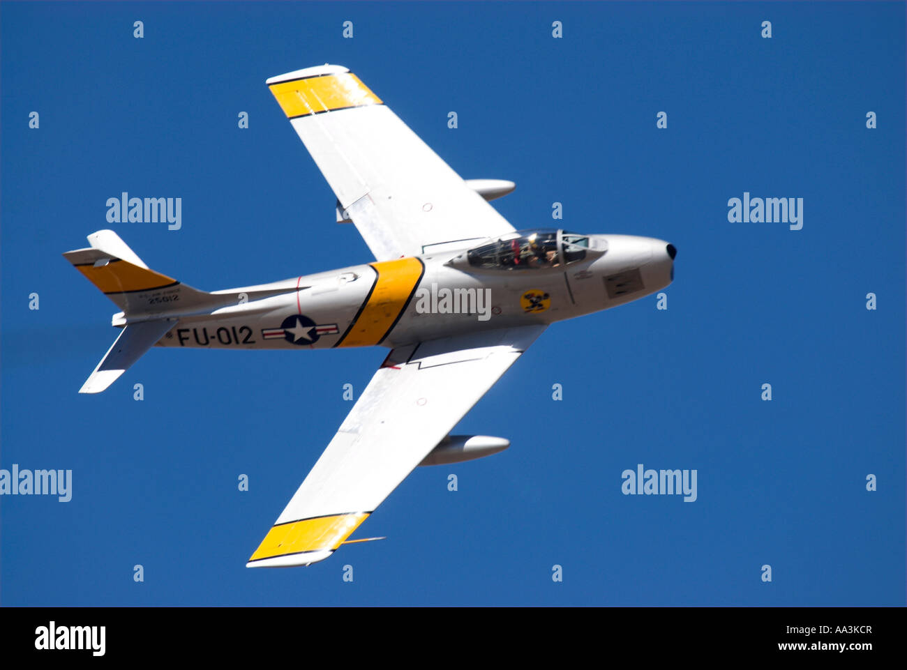 North american f 86d sabre hi-res stock photography and images - Alamy