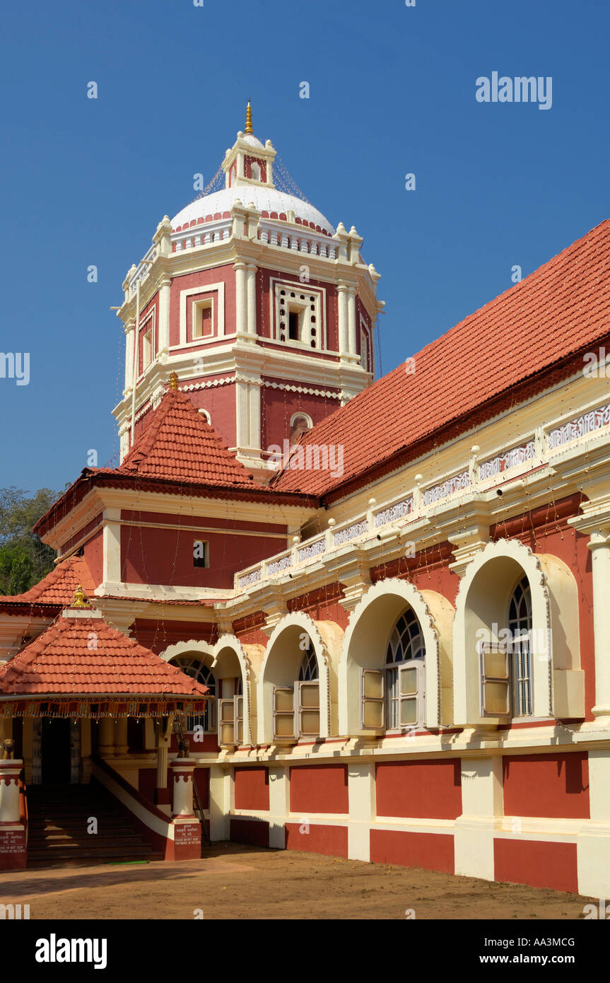 Shantadurga hi-res stock photography and images - Alamy