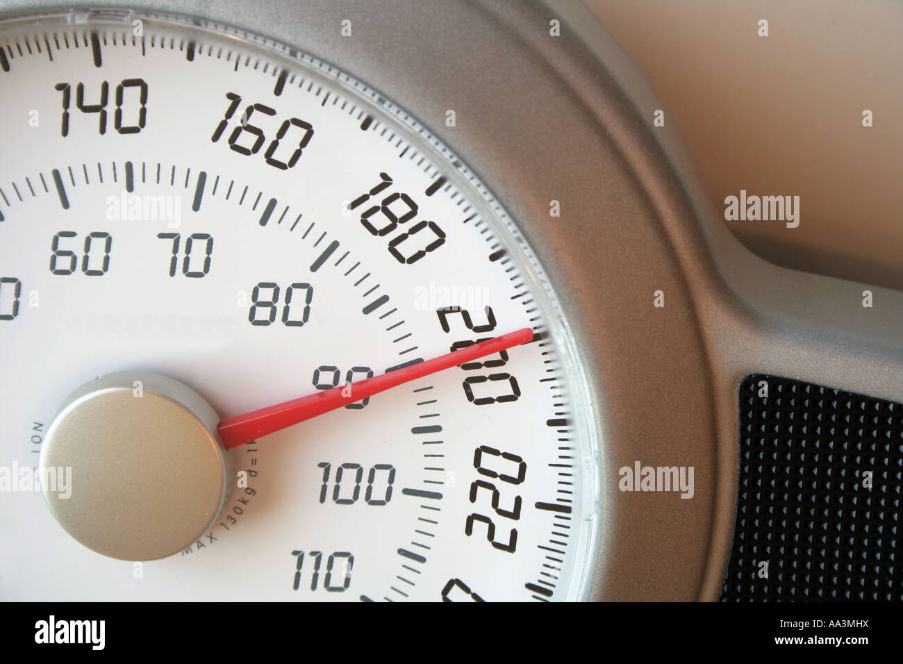 Weight Scale 200 Stock Photo - Alamy