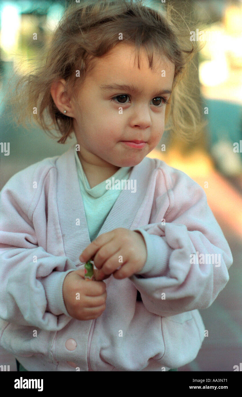 Little baby 2 years old Stock Photo - Alamy