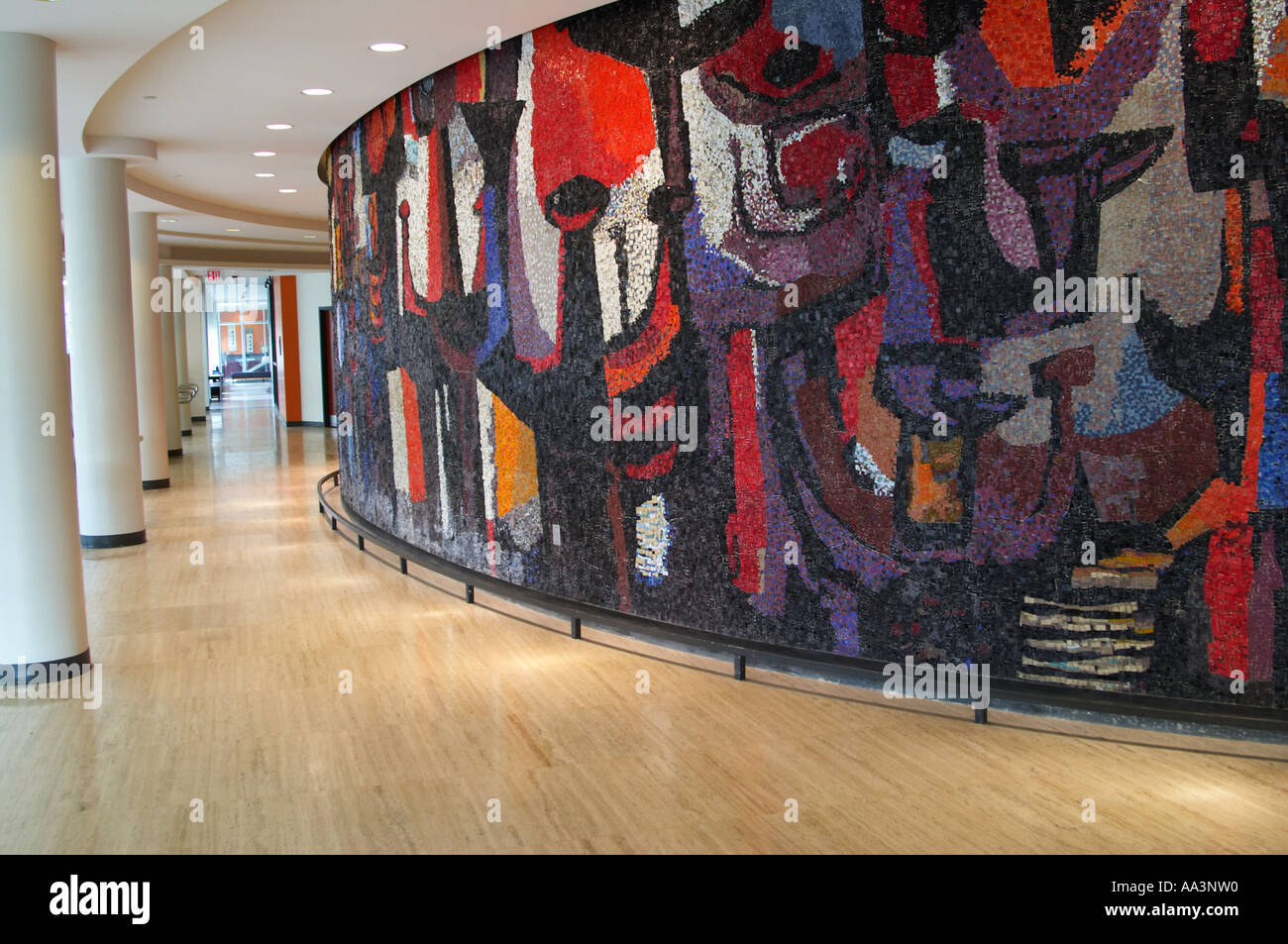 Carleton University hall, Canada Ottawa Stock Photo - Alamy