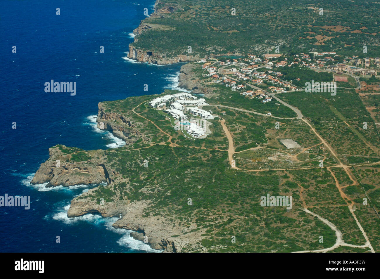 Alcaufar minorca hi-res stock photography and images - Alamy
