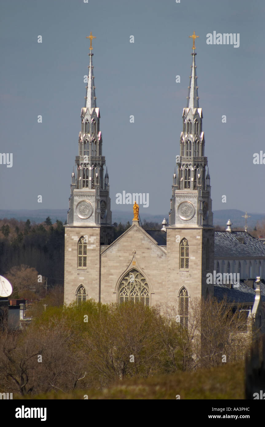 Catholic church ottawa ontario hi-res stock photography and images - Alamy