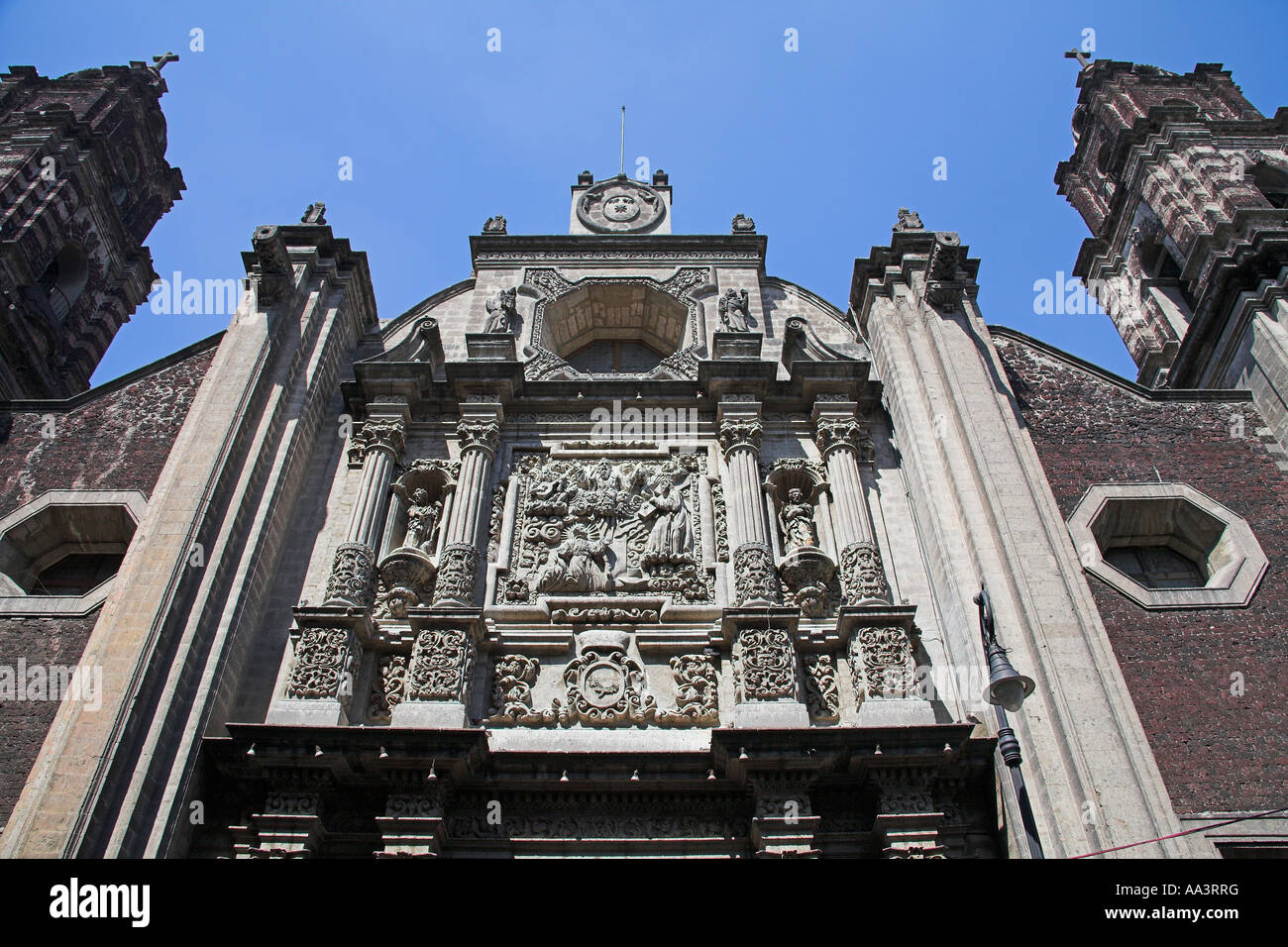 Mexico city facade la profesa hi-res stock photography and images - Alamy