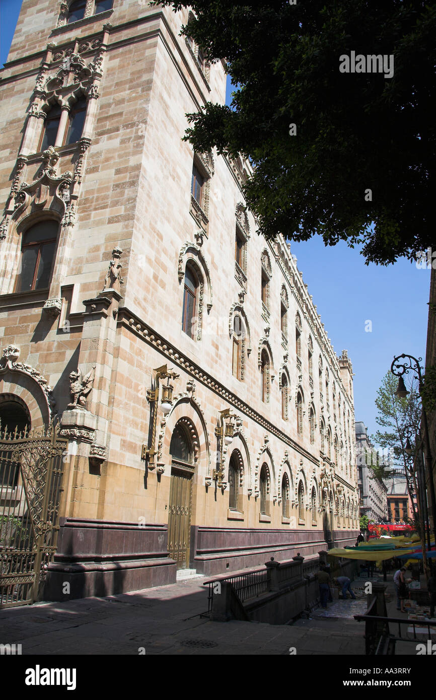 Palacio de correos de mexico hi-res stock photography and images - Alamy