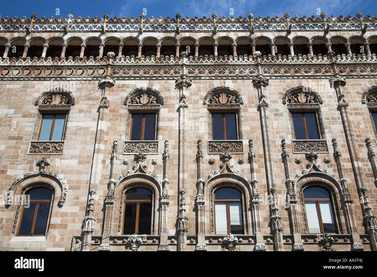 Correo Central, Post Office, Postal Museum, and Library, Tacuba, Eje ...