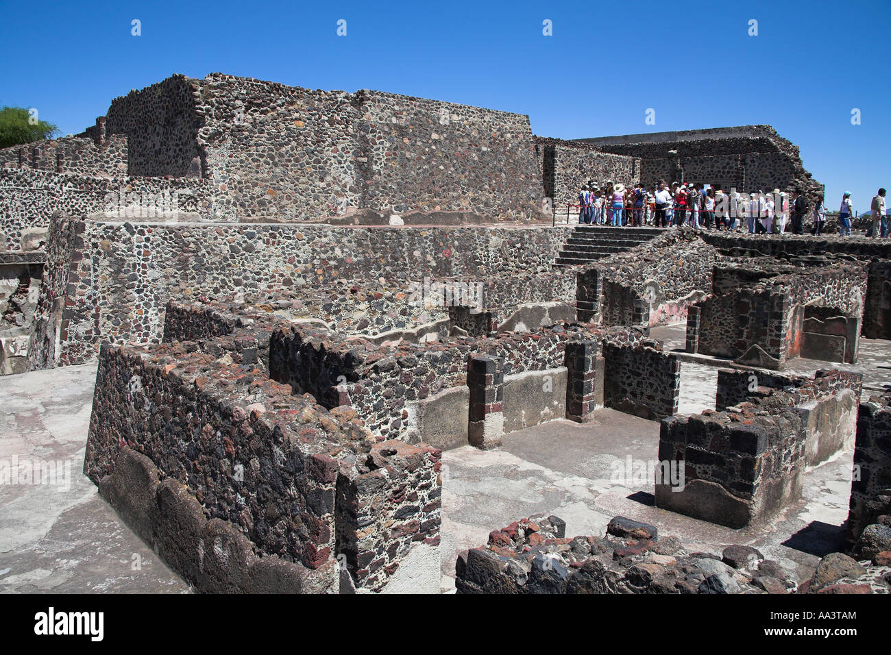 Terracing mexico hi-res stock photography and images - Alamy