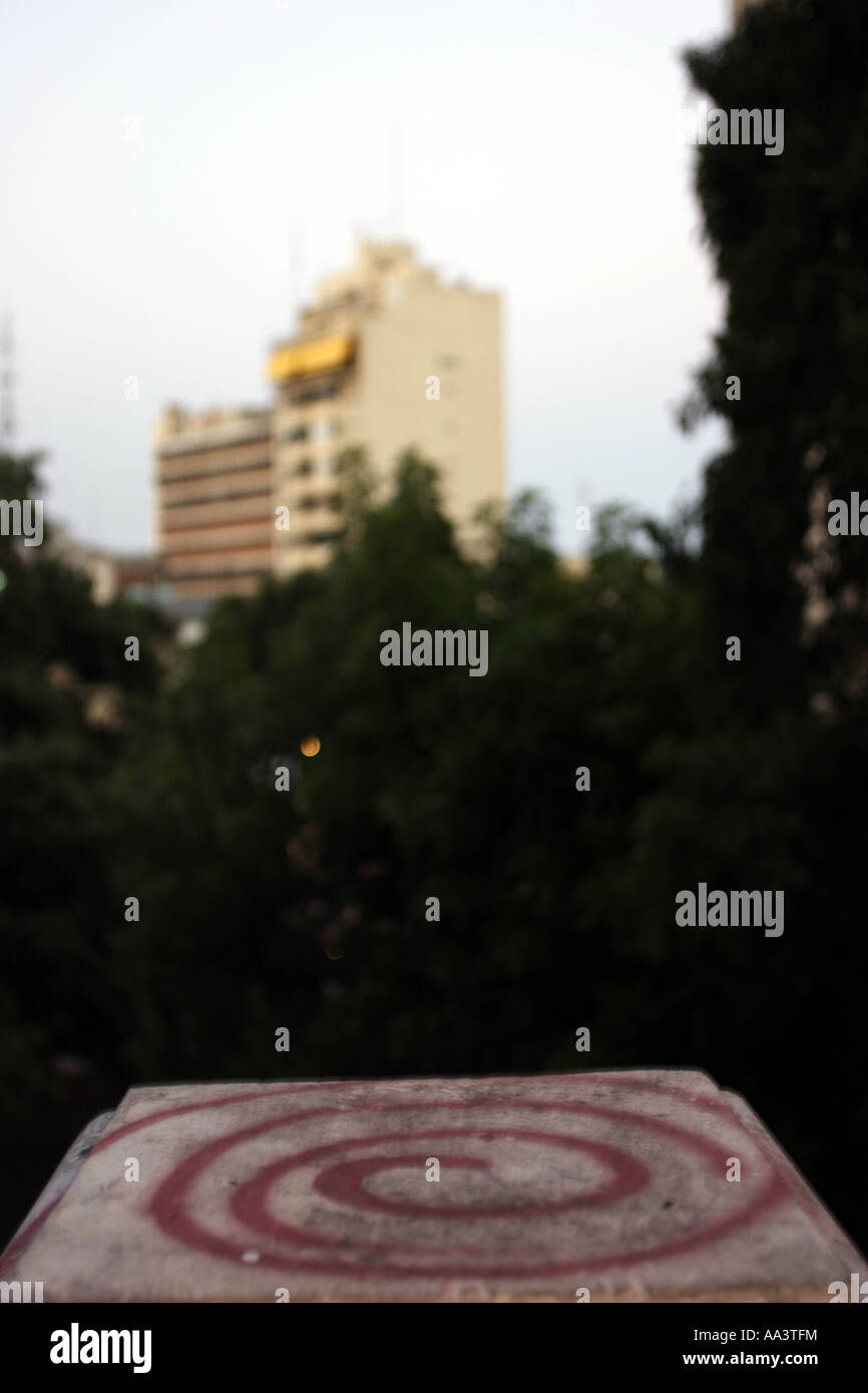 Counterclockwise spiral hi-res stock photography and images - Alamy