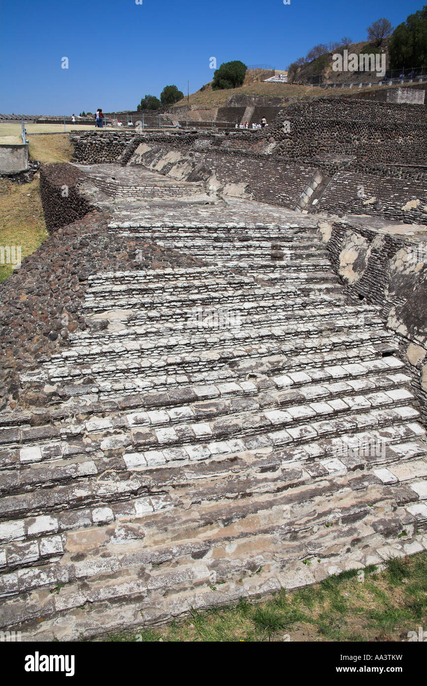 Terracing mexico hi-res stock photography and images - Alamy