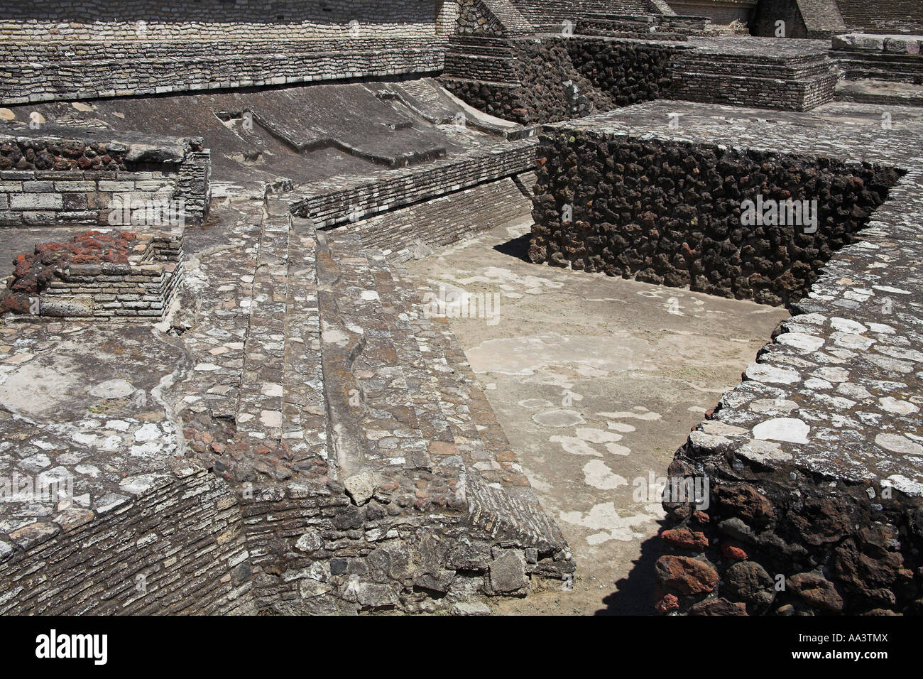 Cholula aztec hi-res stock photography and images - Alamy