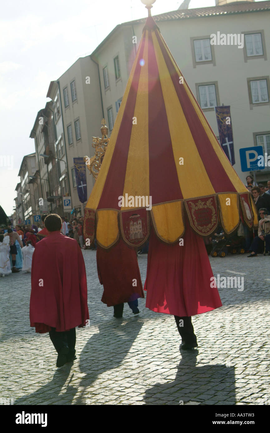 Holy week braga hi-res stock photography and images - Alamy
