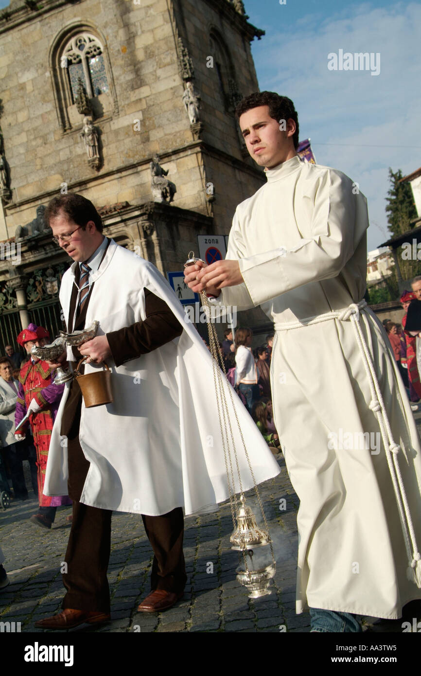 Holy week braga hi-res stock photography and images - Alamy