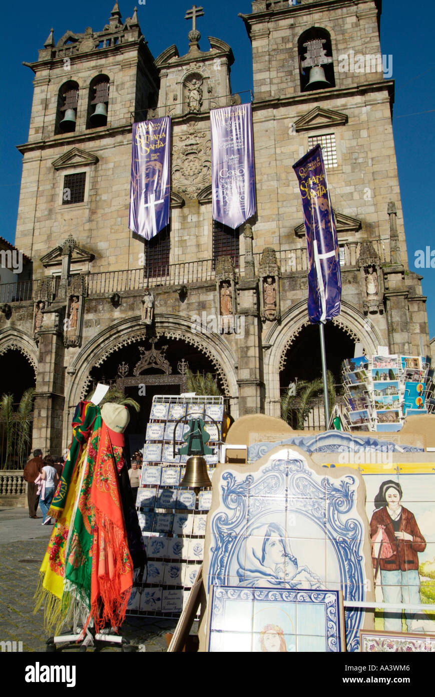 Holy week braga hi-res stock photography and images - Alamy