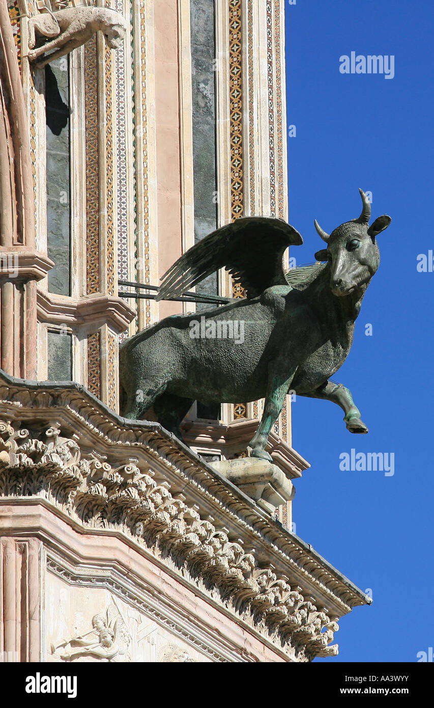 Winged cow hi-res stock photography and images - Alamy