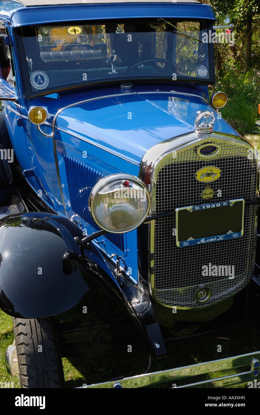 Model a ford hi-res stock photography and images - Alamy