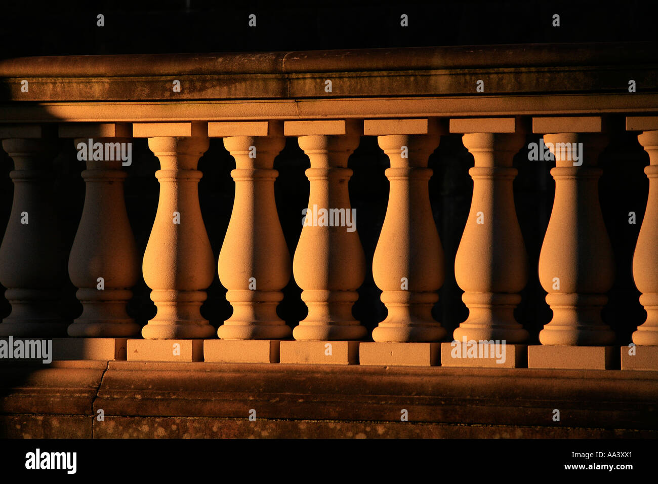 Balustrade classic roman architecture hi-res stock photography and ...