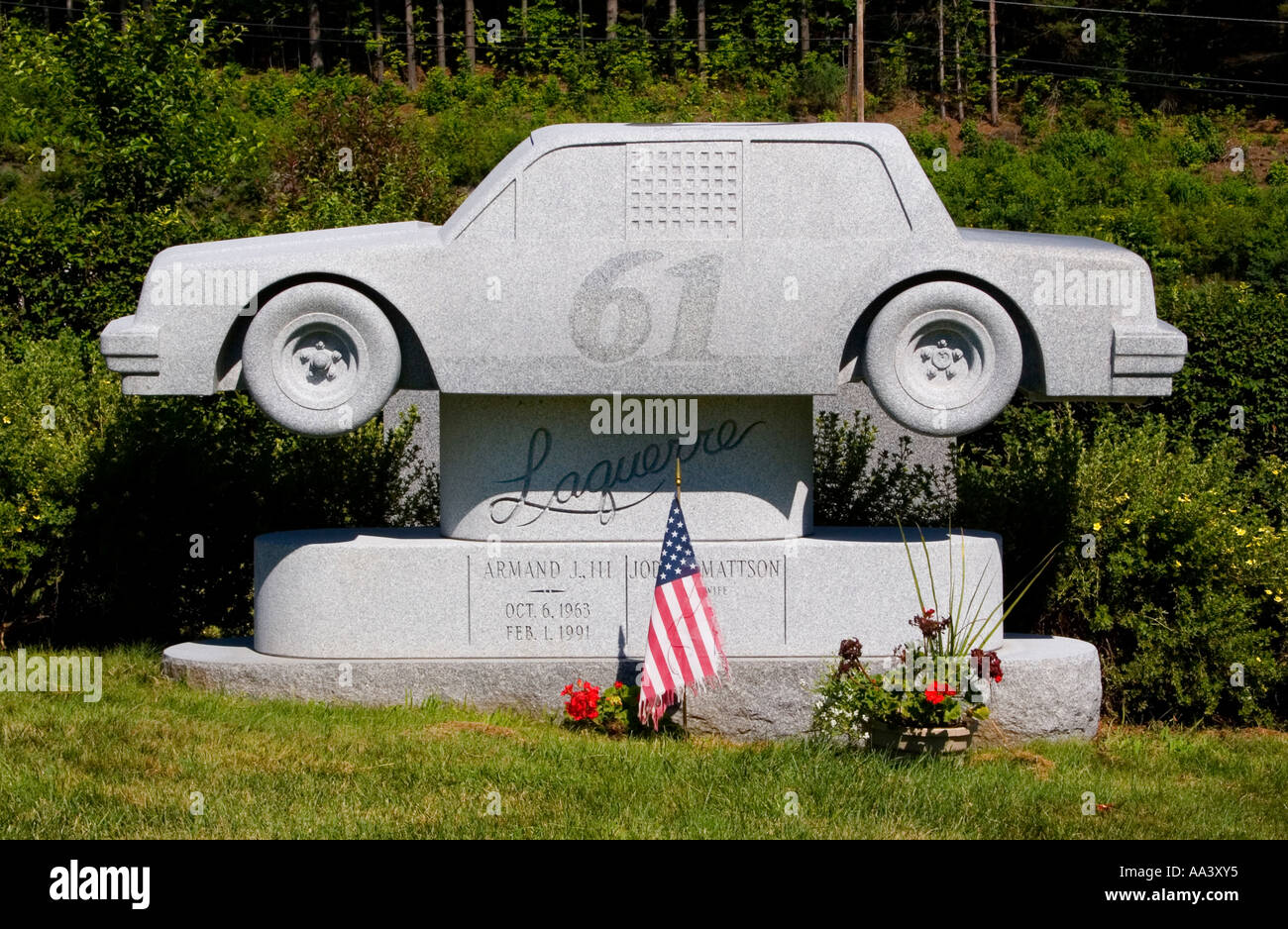 Barre vermont cemetery hi-res stock photography and images - Alamy