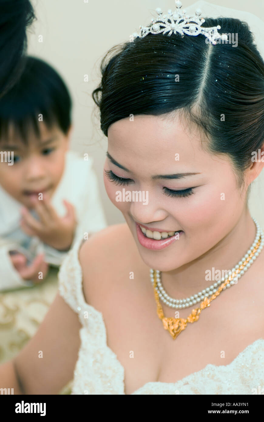 Taiwan wedding traditional hi-res stock photography and images - Alamy