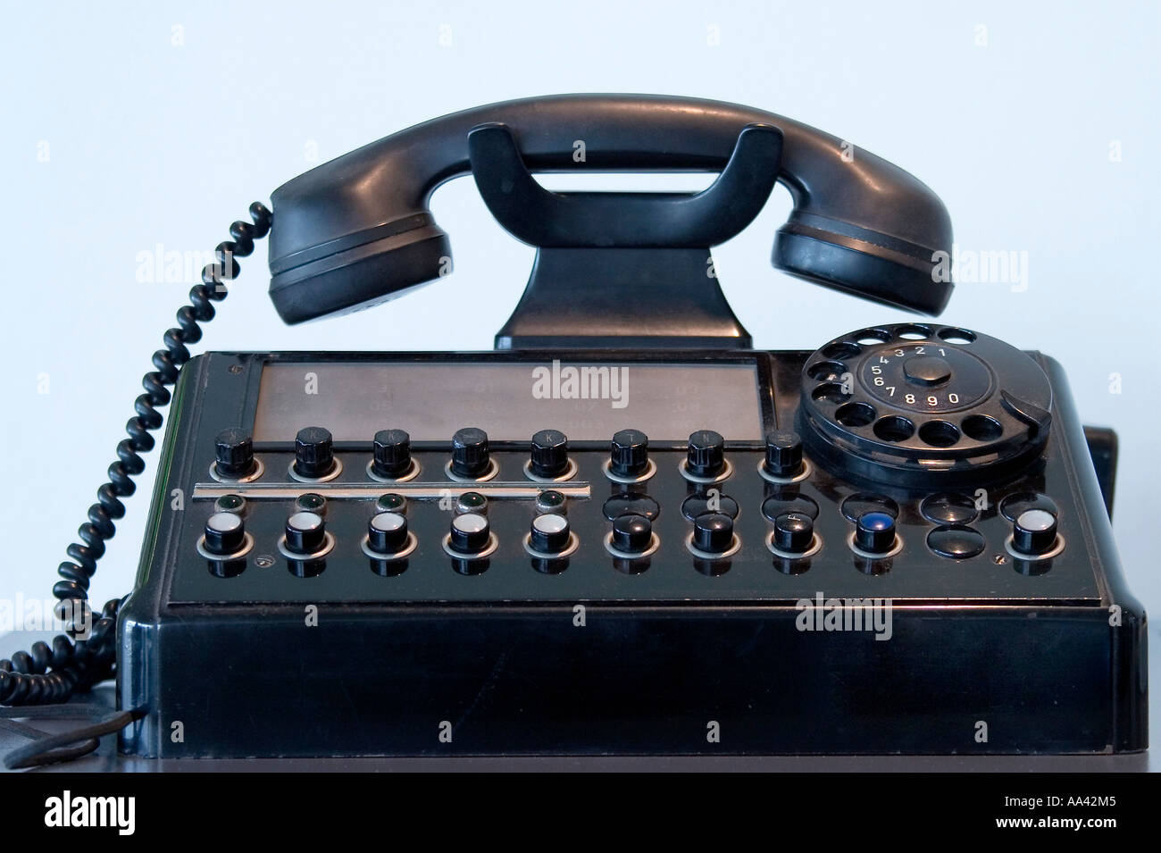 Telephone Communication System High Resolution Stock Photography and ...