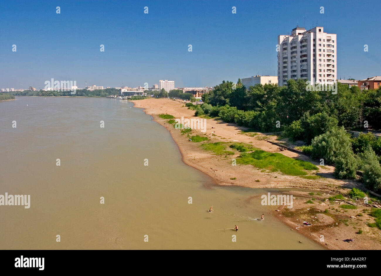 Gus river hi-res stock photography and images - Alamy