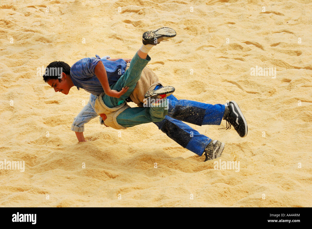 Swiss wrestlers hi-res stock photography and images - Alamy