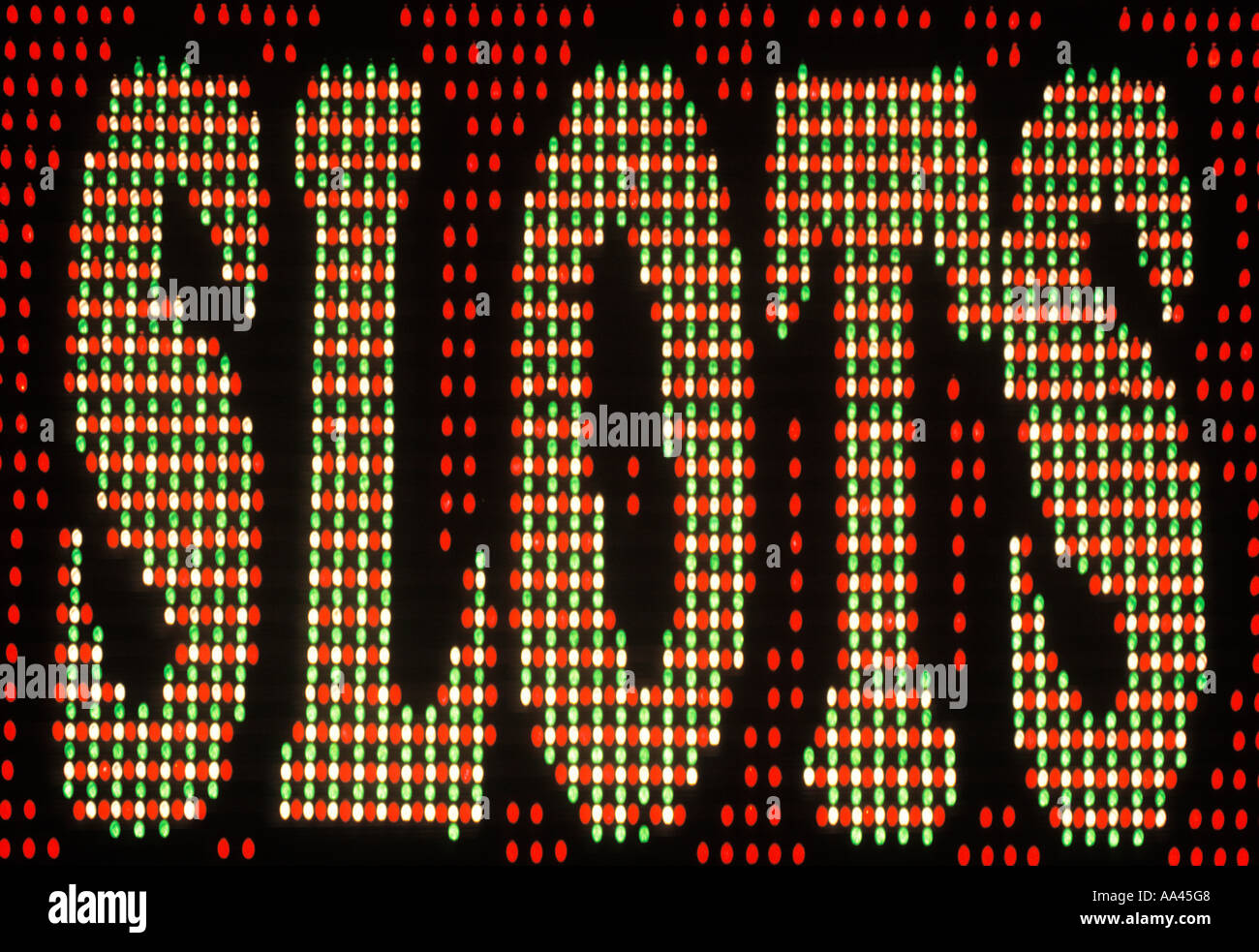 Neon Sign Lights High Resolution Stock Photography and Images - Alamy