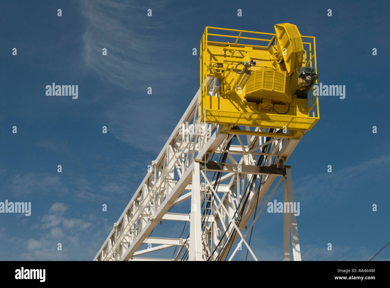 Houston texas oil rig hi-res stock photography and images - Alamy
