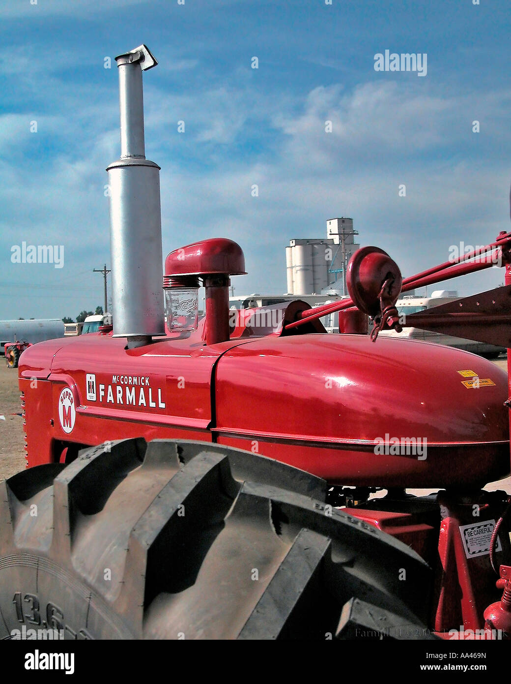 Farmall Background