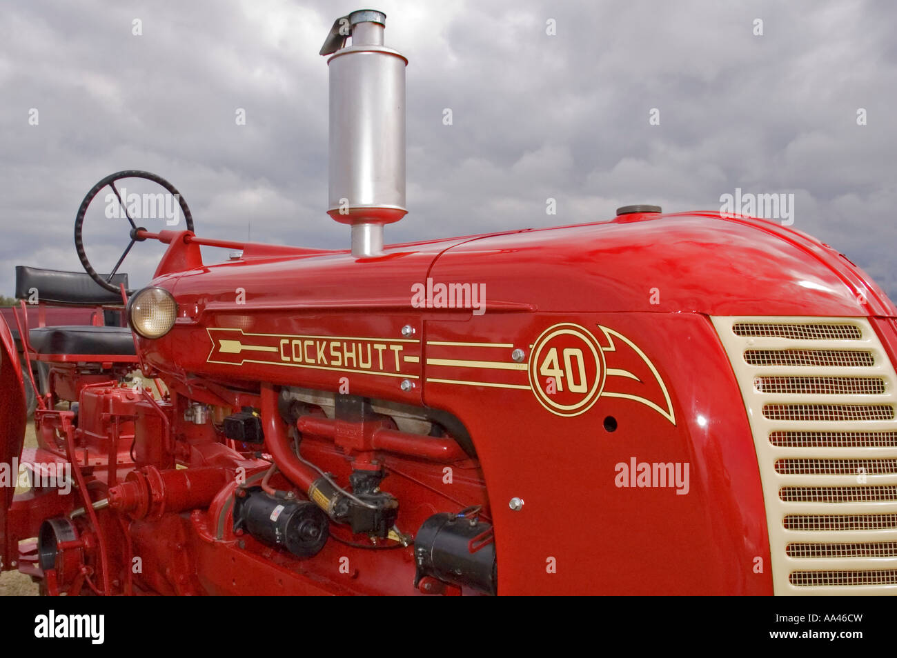 Cockshutt hi-res stock photography and images - Alamy