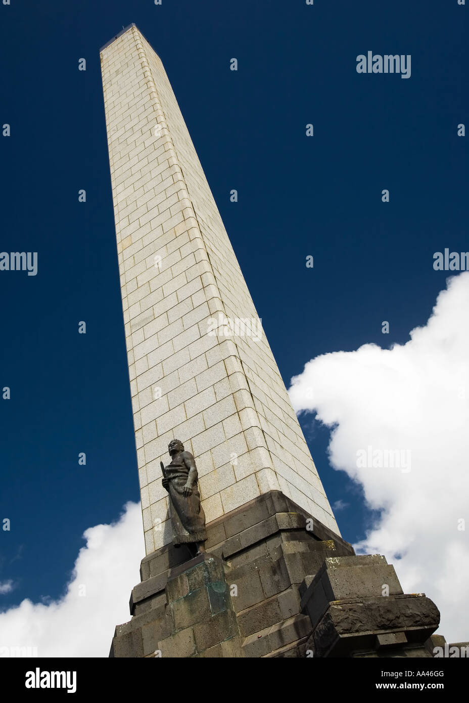 Maori warrior from new zealand hi-res stock photography and images - Alamy