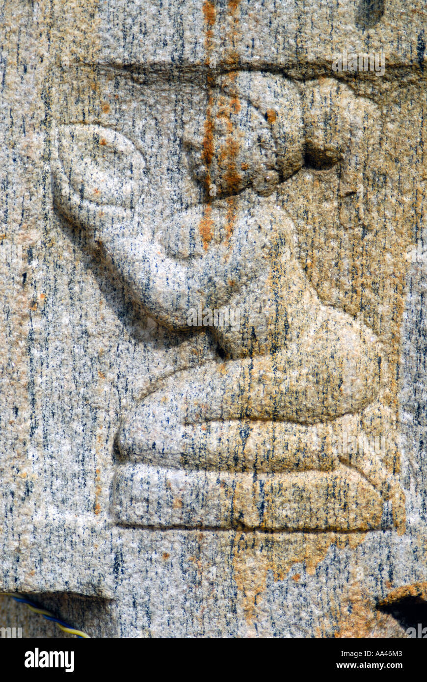 Kerala stone sculpture hi-res stock photography and images - Alamy