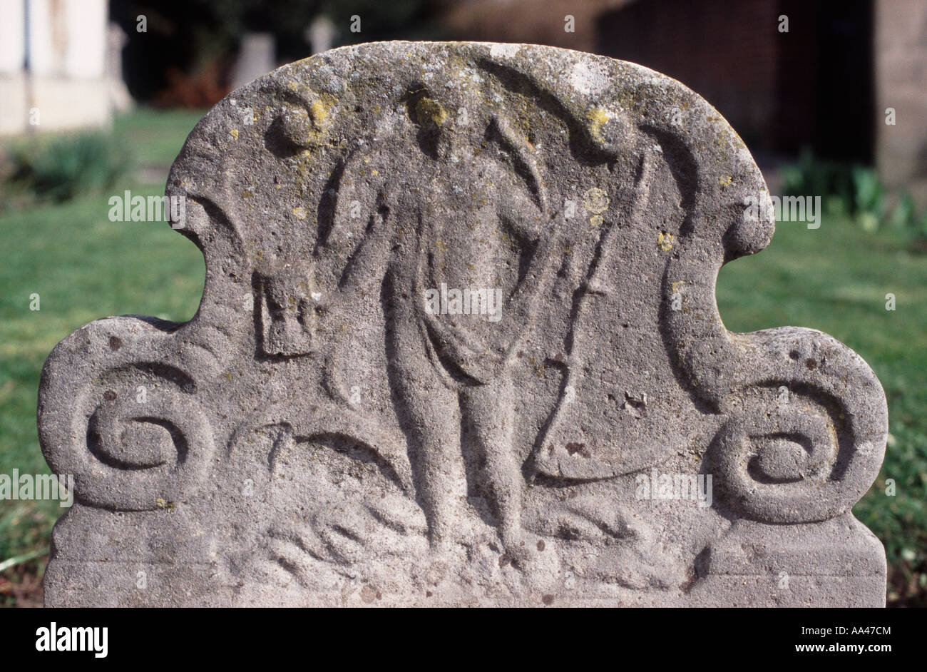 Father time grim reaper angel hi-res stock photography and images - Alamy